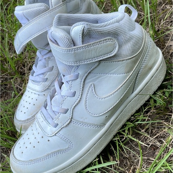 Nike | Shoes | Nike Court High Tops | Poshmark